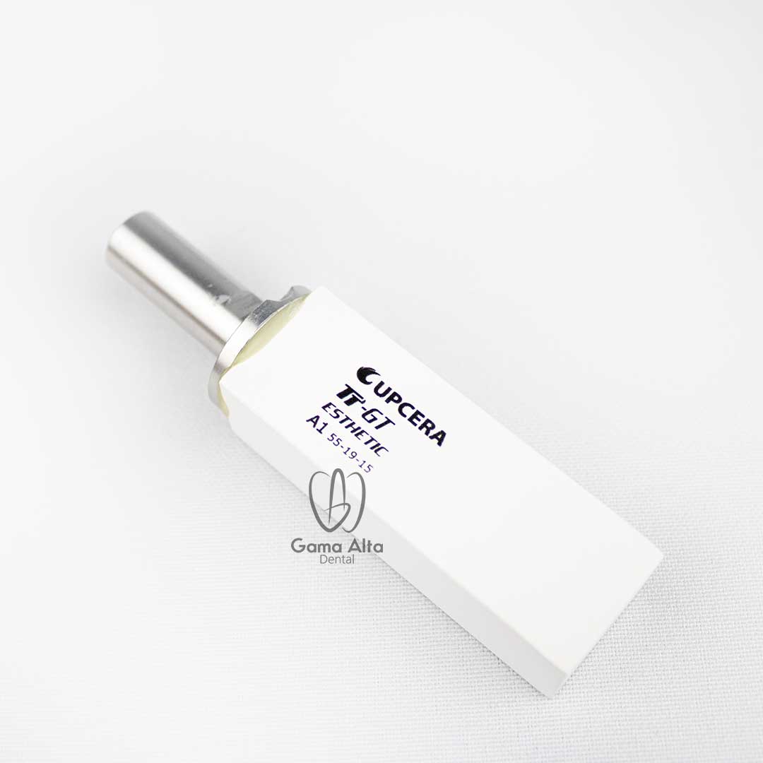 Bloques Cerec Explore 4D Esthetic – Gama Alta Dental S.A.S