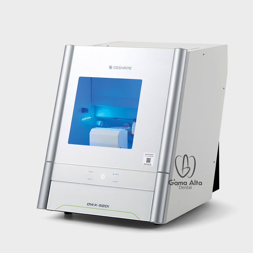 Fresadora Dental DWX-52Di de 5 Ejes – Gama Alta Dental S.A.S