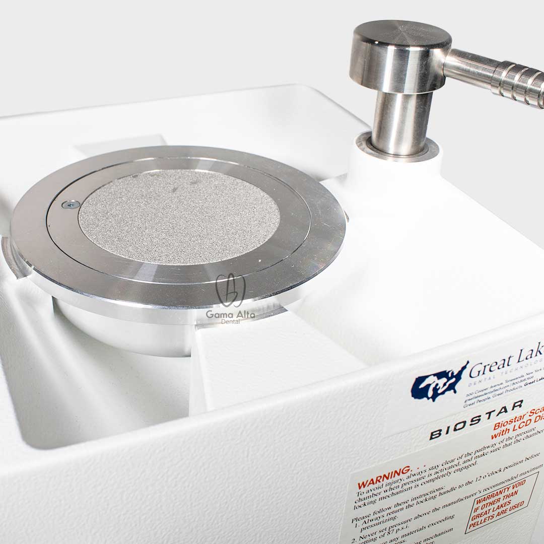 Termoformadora Biostar – Gama Alta Dental S.A.S