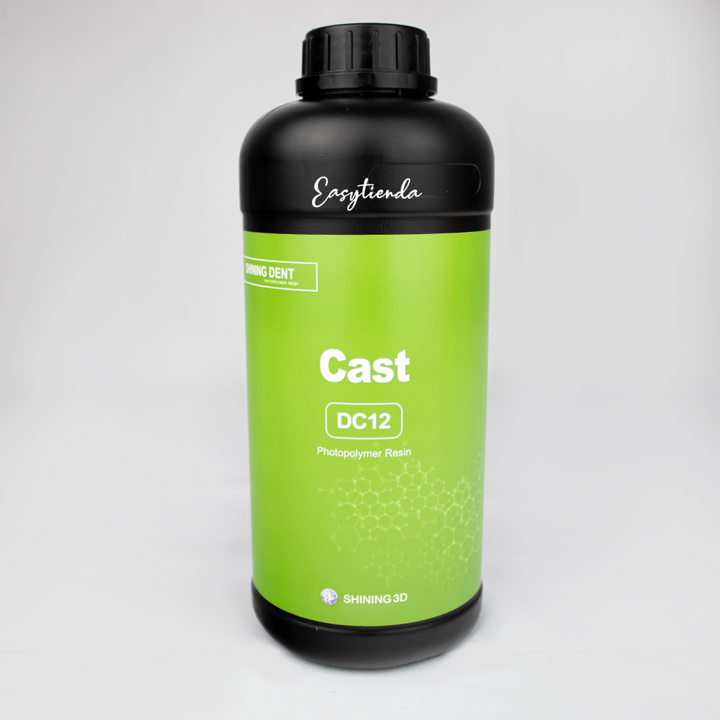 Resinas Para Impresora 3D SHINING 3D – Gama Alta Dental S.A.S