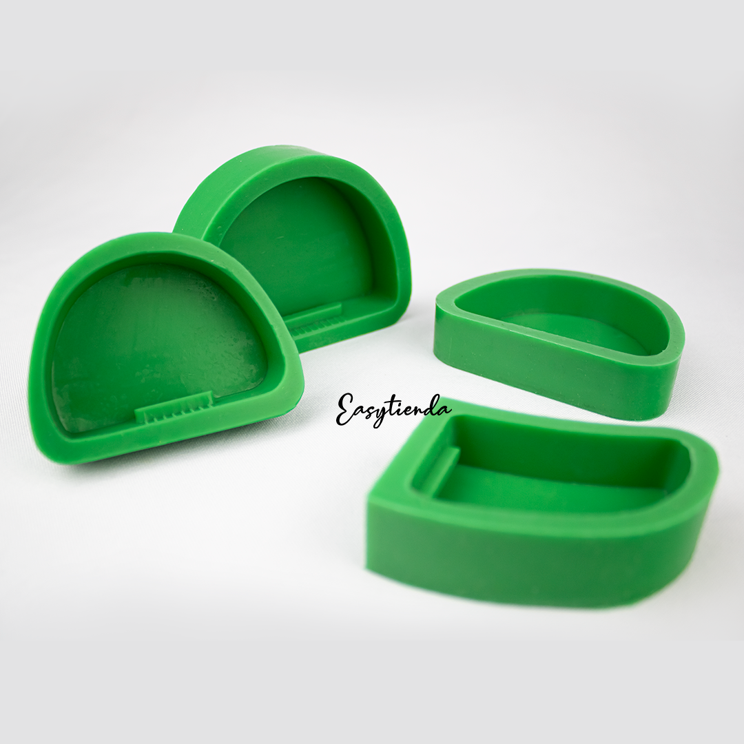 Formaletas Verdes – Gama Alta Dental S.A.S