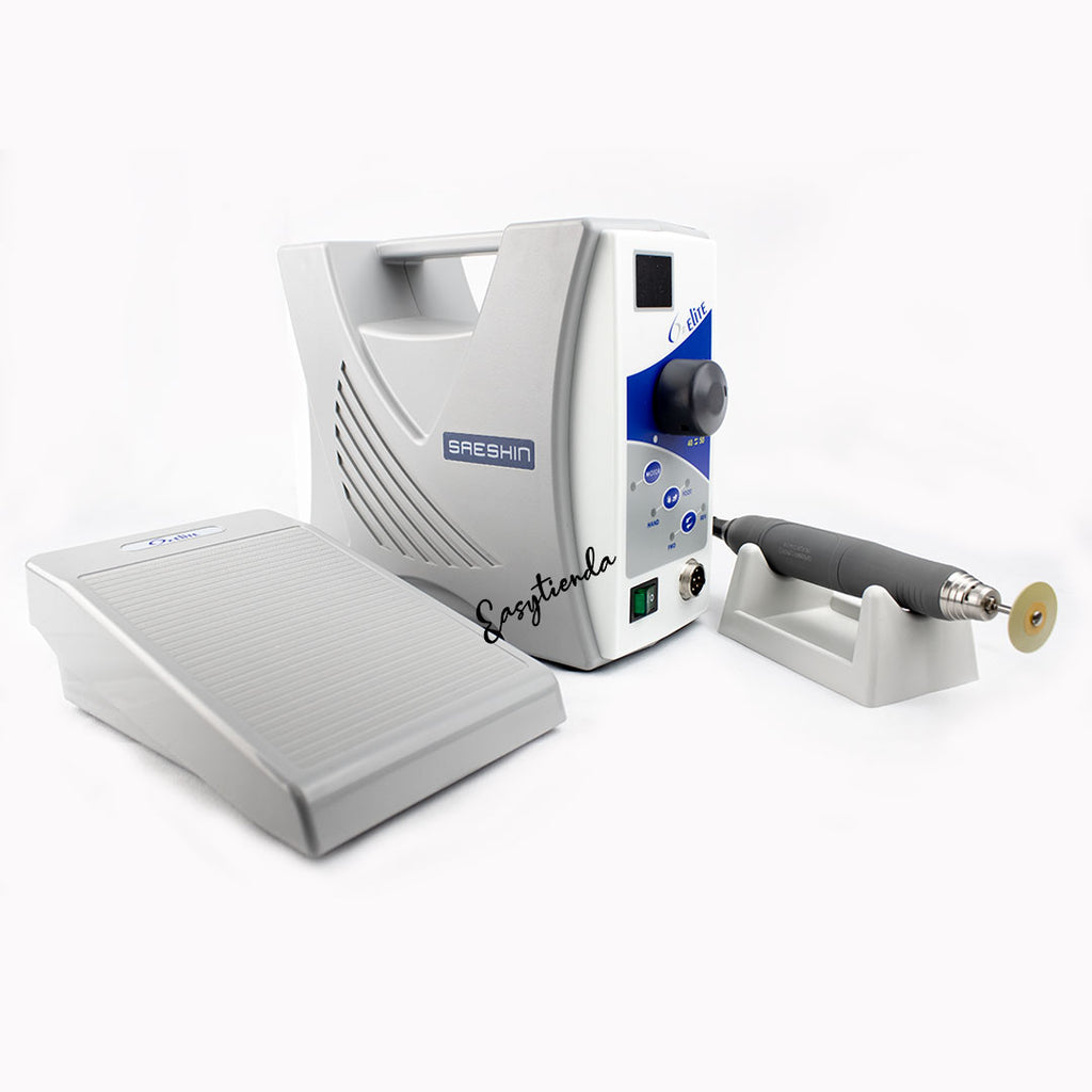 Micromotores SAESHIN – Gama Alta Dental S.A.S