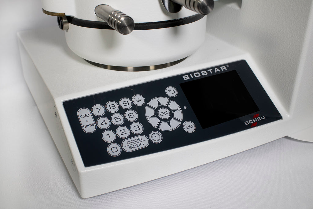 Termoformadora Biostar – Gama Alta Dental S.A.S