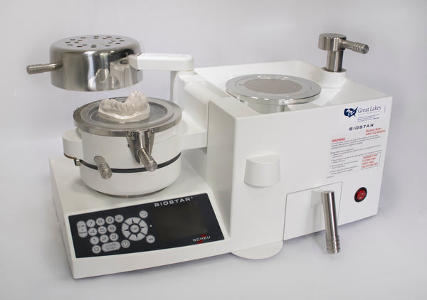 Termoformadora Biostar – Gama Alta Dental S.A.S