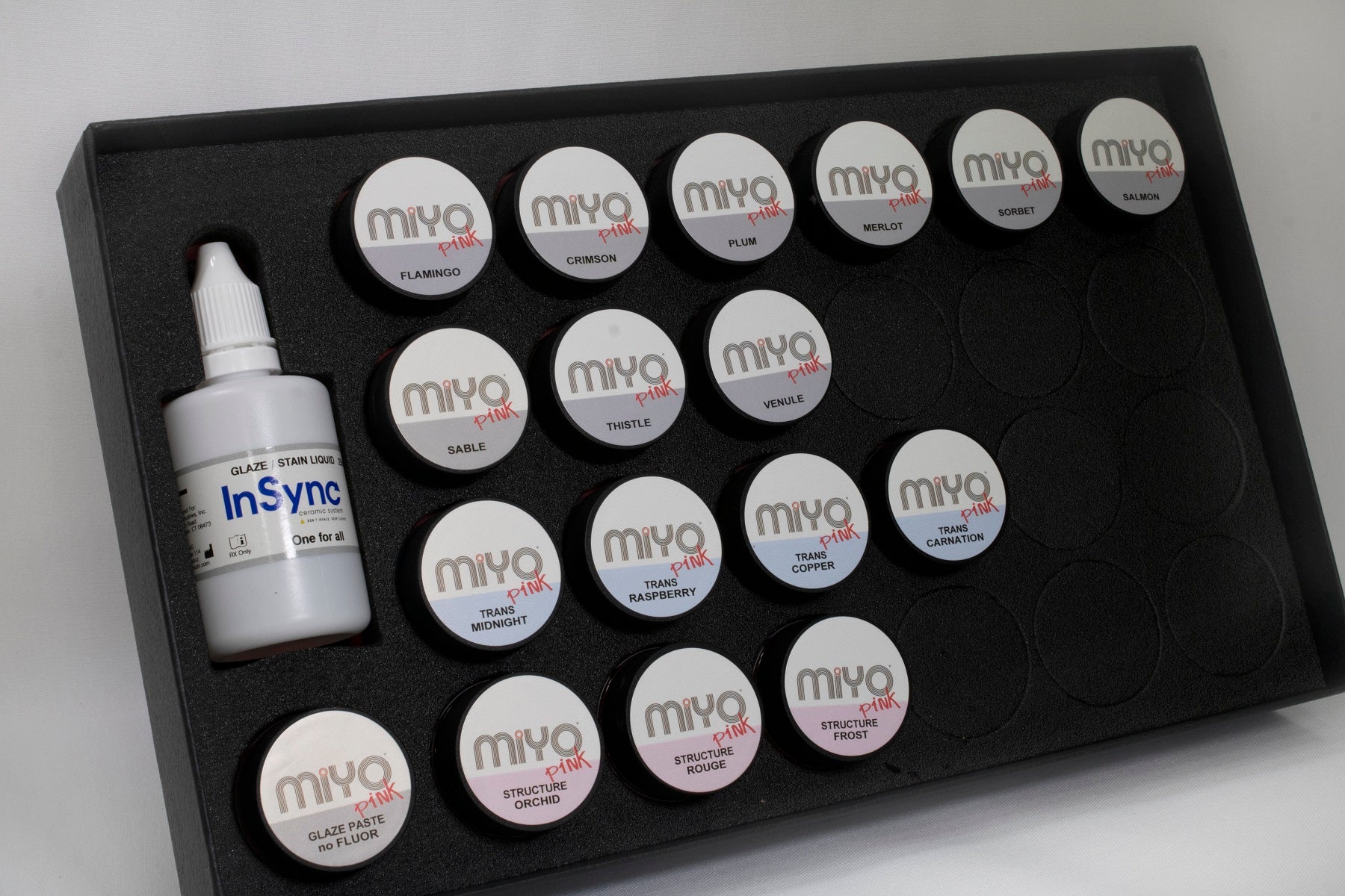 MiYo pink Gingival – Gama Alta Dental S.A.S