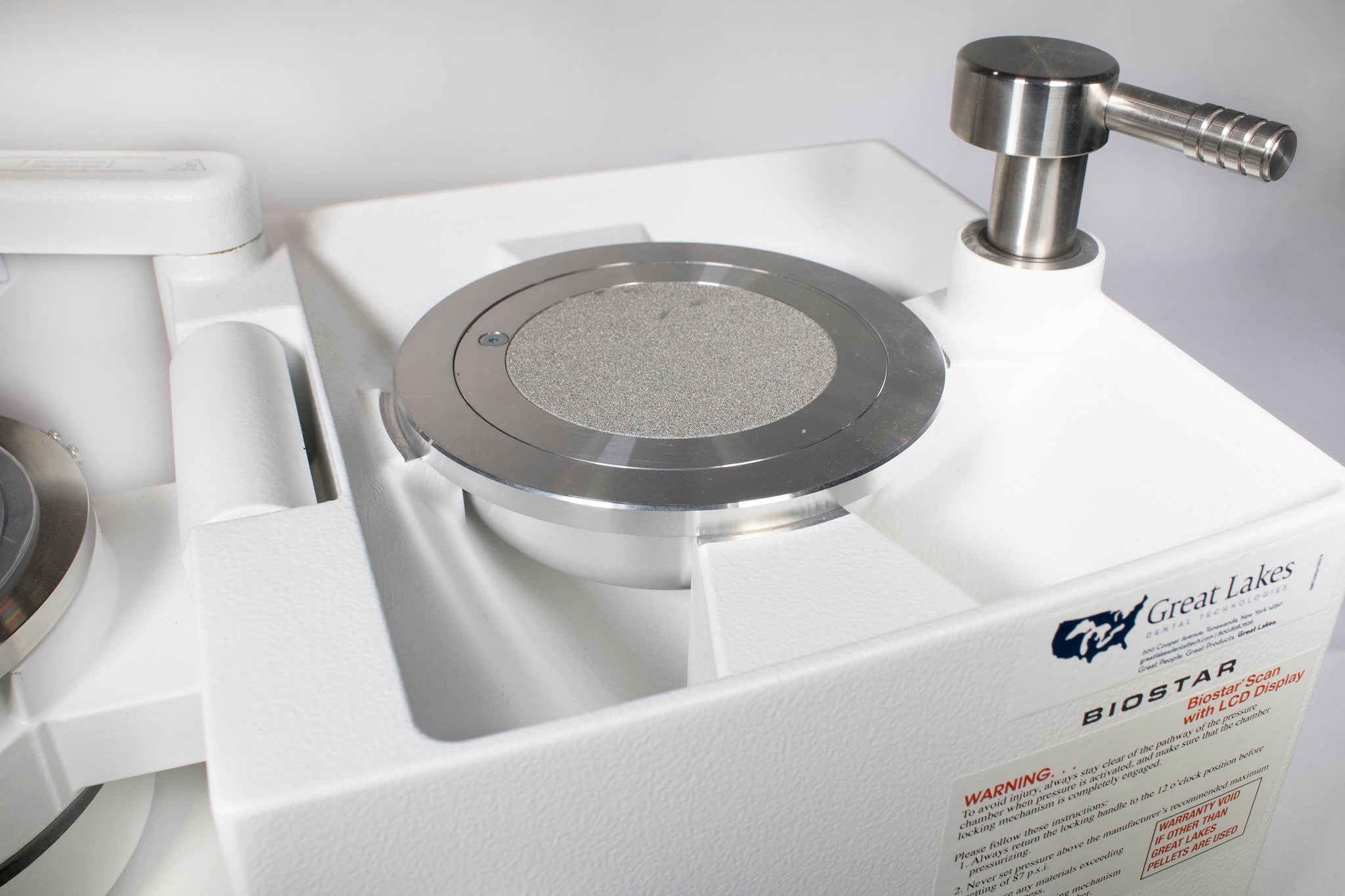 Termoformadora Biostar – Gama Alta Dental S.A.S